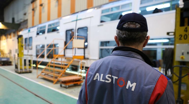 La gestion du temps long par le Groupe Alstom - Va-Infos.fr