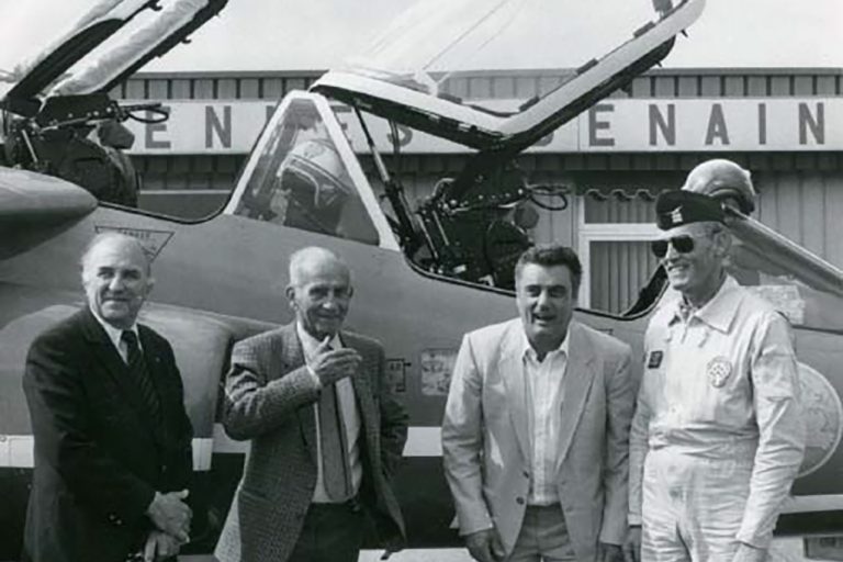 Pierre Deprez, un passionné de haut vol - Va-Infos.fr