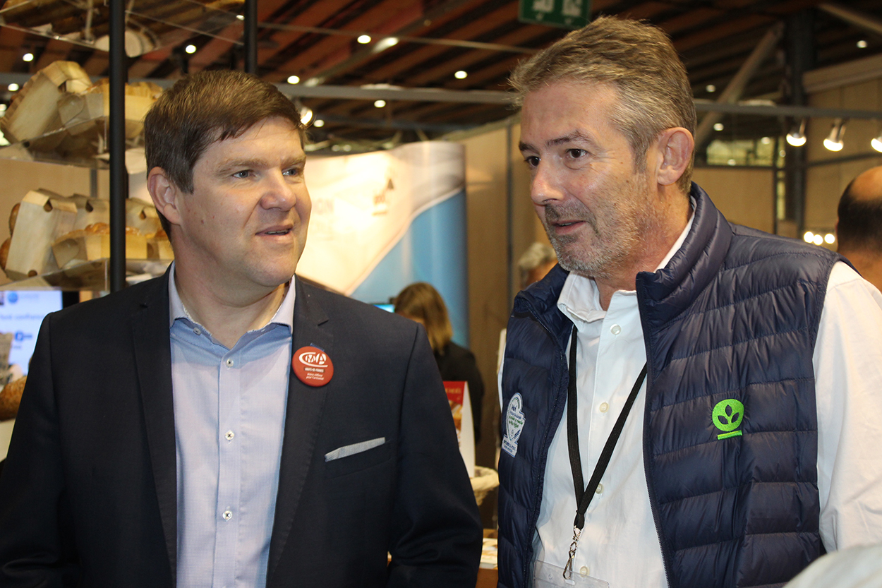 Laurent Rigaud : « Une liste avec des Artisans qui vous connaissent ...