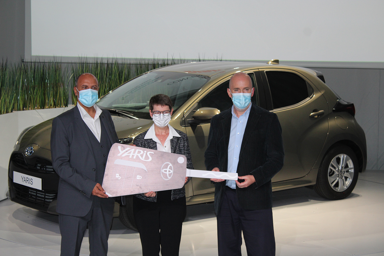 L’UPHF, l’INSA, et Toyota partenaires innovants - Va-Infos.fr