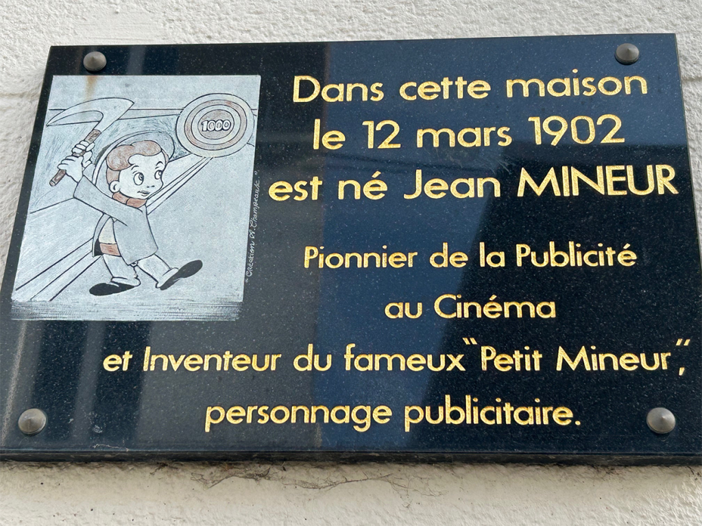 Le cinéma à Valenciennes, souvenir de Jean Mineur, Valenciennois et ...