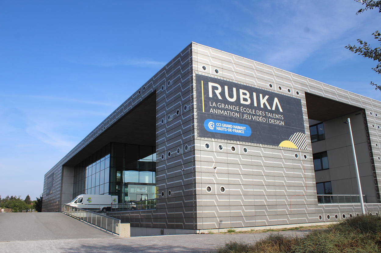 Les révolutions chez Rubika - Va-Infos.fr