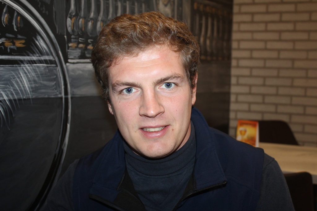 Nicolas Lecat met de l’huile dans le e-commerce ! - Va-Infos.fr