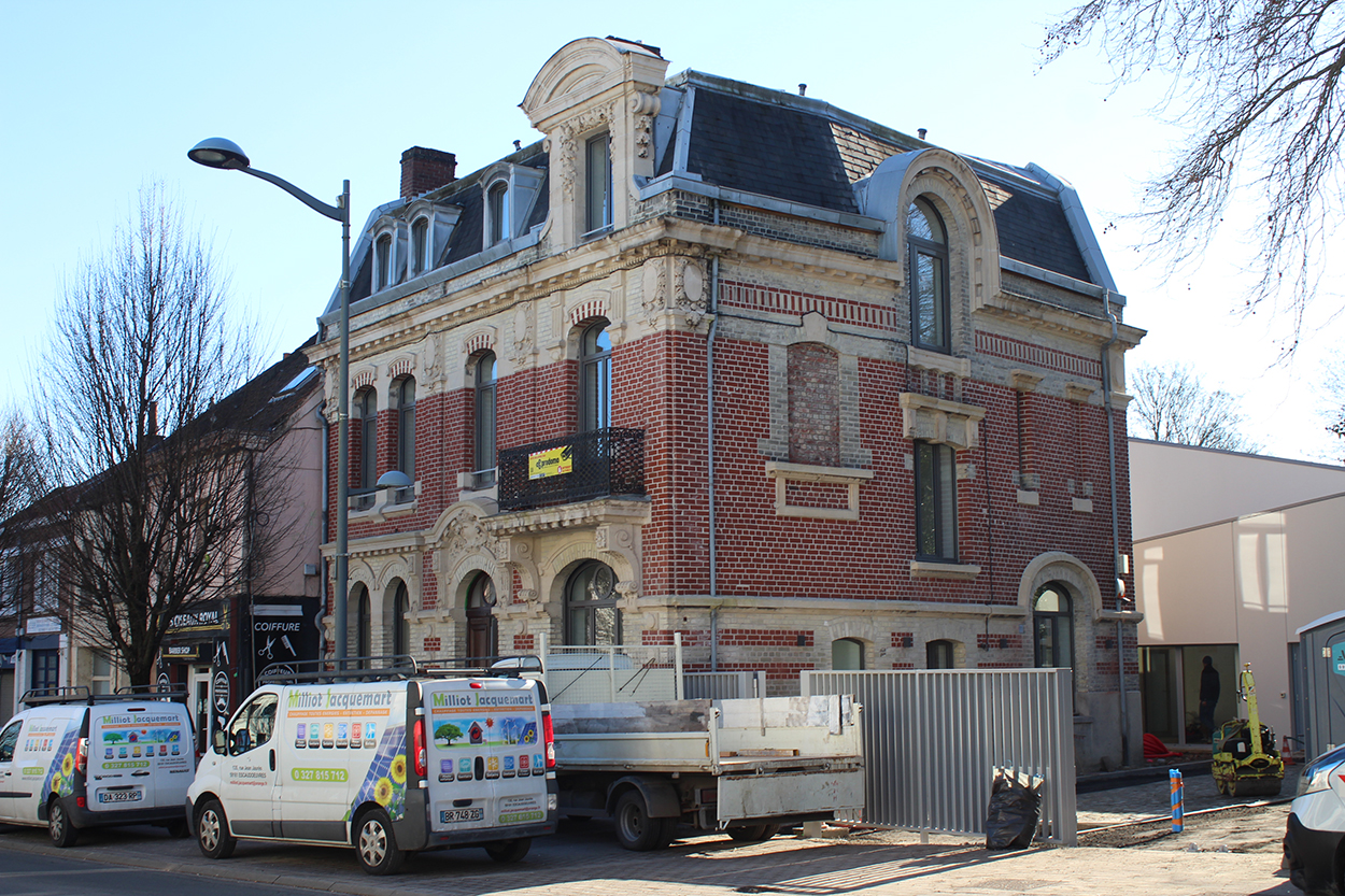 L’autonomie accompagnée fait « Cité » sur Anzin - Va-Infos.fr