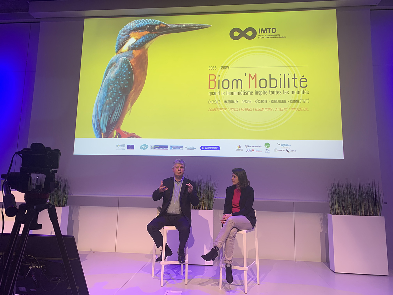 Le biomimétisme où la science du vivant à travers le temps - Va-Infos.fr